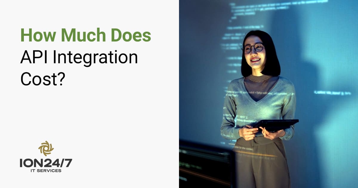 How Much Does API Integration Cost?
